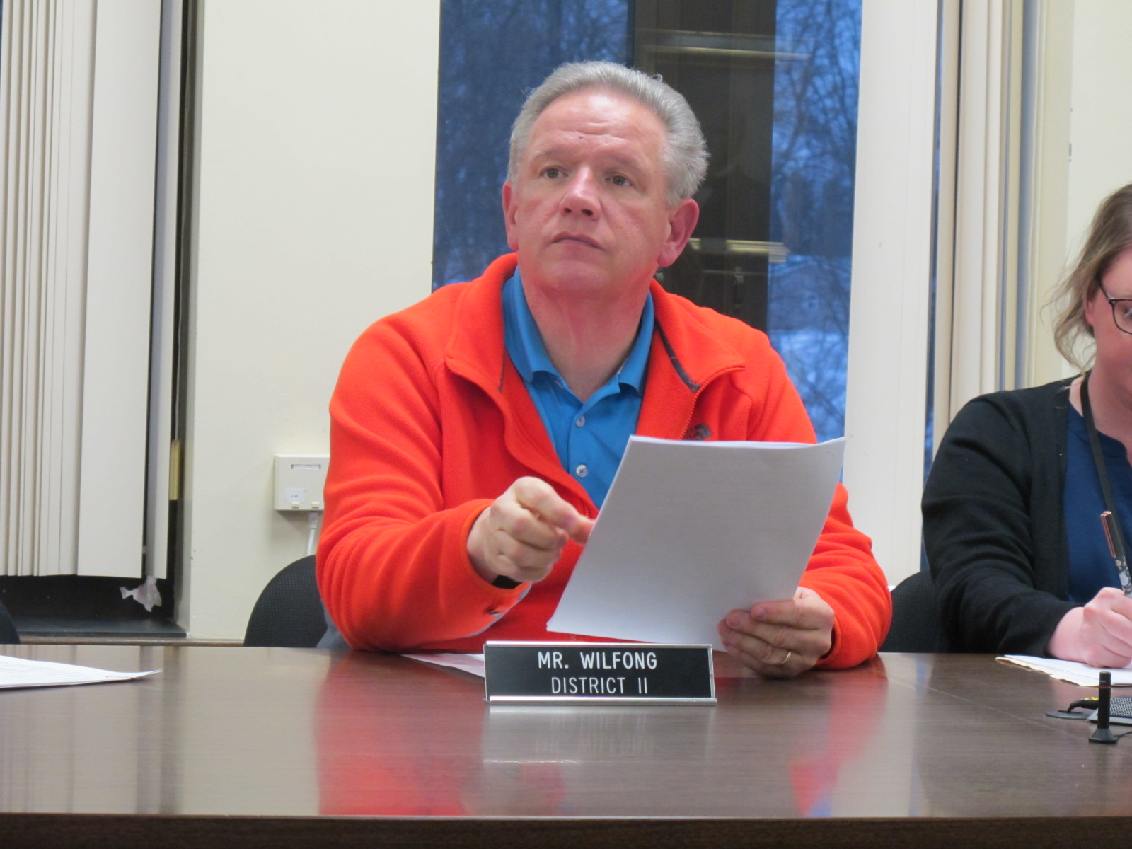 Wilfong Selected As City Mayoral Candidate | News, Sports, Jobs - Post ...